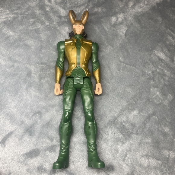 Hasbro | Toys | Loki 2 Inch Action Figure Hasbro Marvel Avengers Titan ...